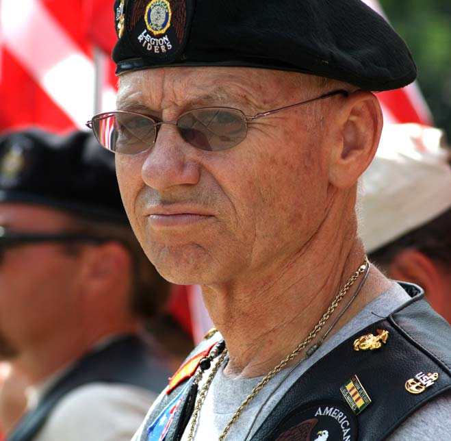 Kenneth C. Becker, Sr. | Northwest Iowa American Legion Riders